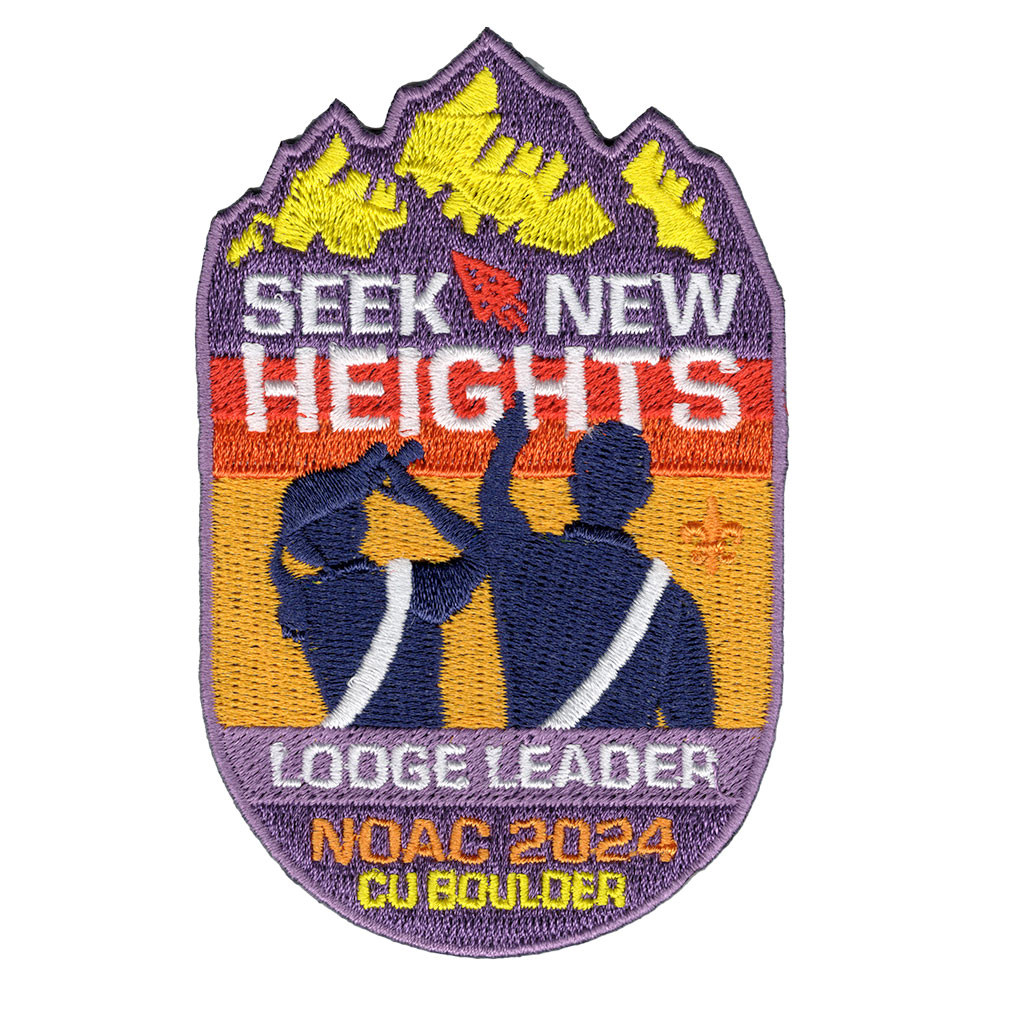 2024 NOAC - Patch - Set Full