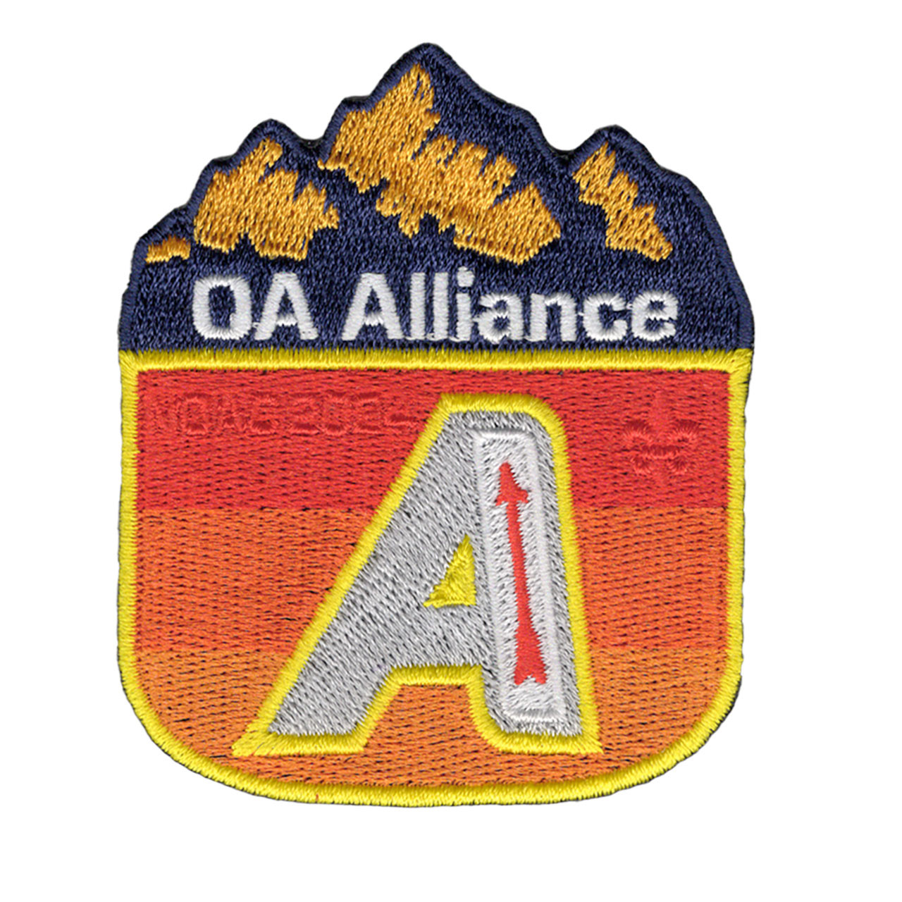 OA Alliance - Patch - NOAC 2024