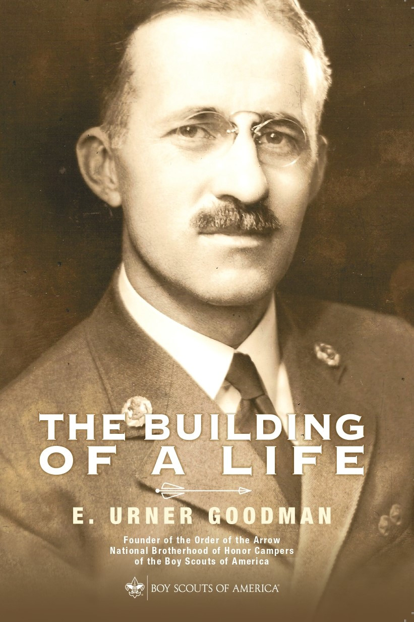 OA - Book - Goodman Book - The Building of a Life - 2024 Update
