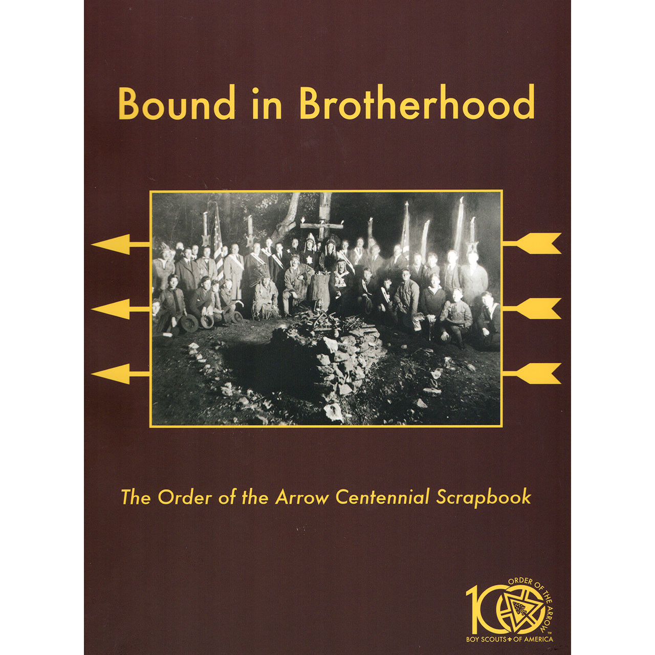 OA - Book - Bound in Brotherhood (Paperback Edition) - OA Trading Post