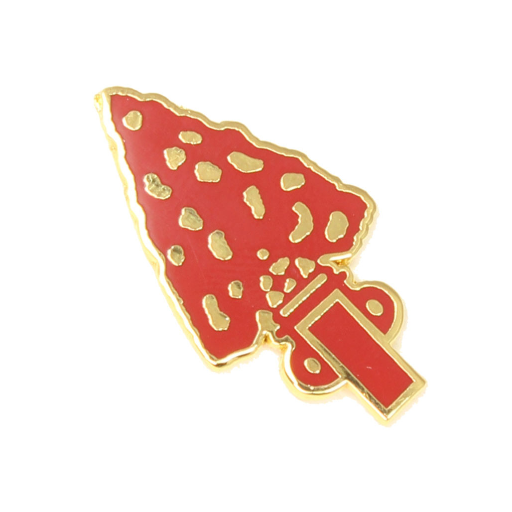 OA - Pin Arrowhead - OA Trading Post