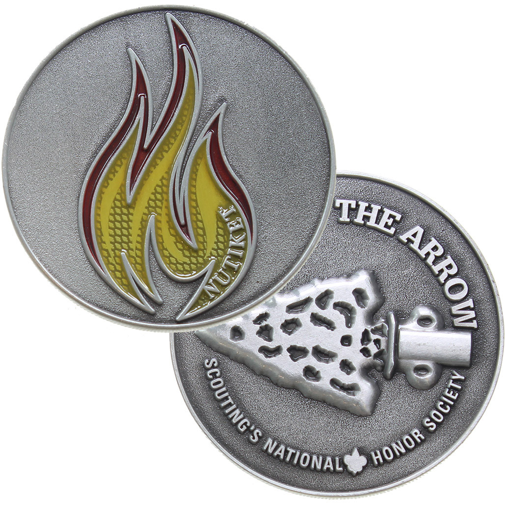OA - Ceremonial Coin - OA Trading Post