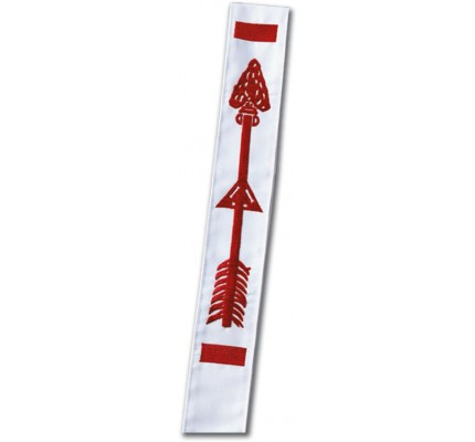 Order of the Arrow Sash