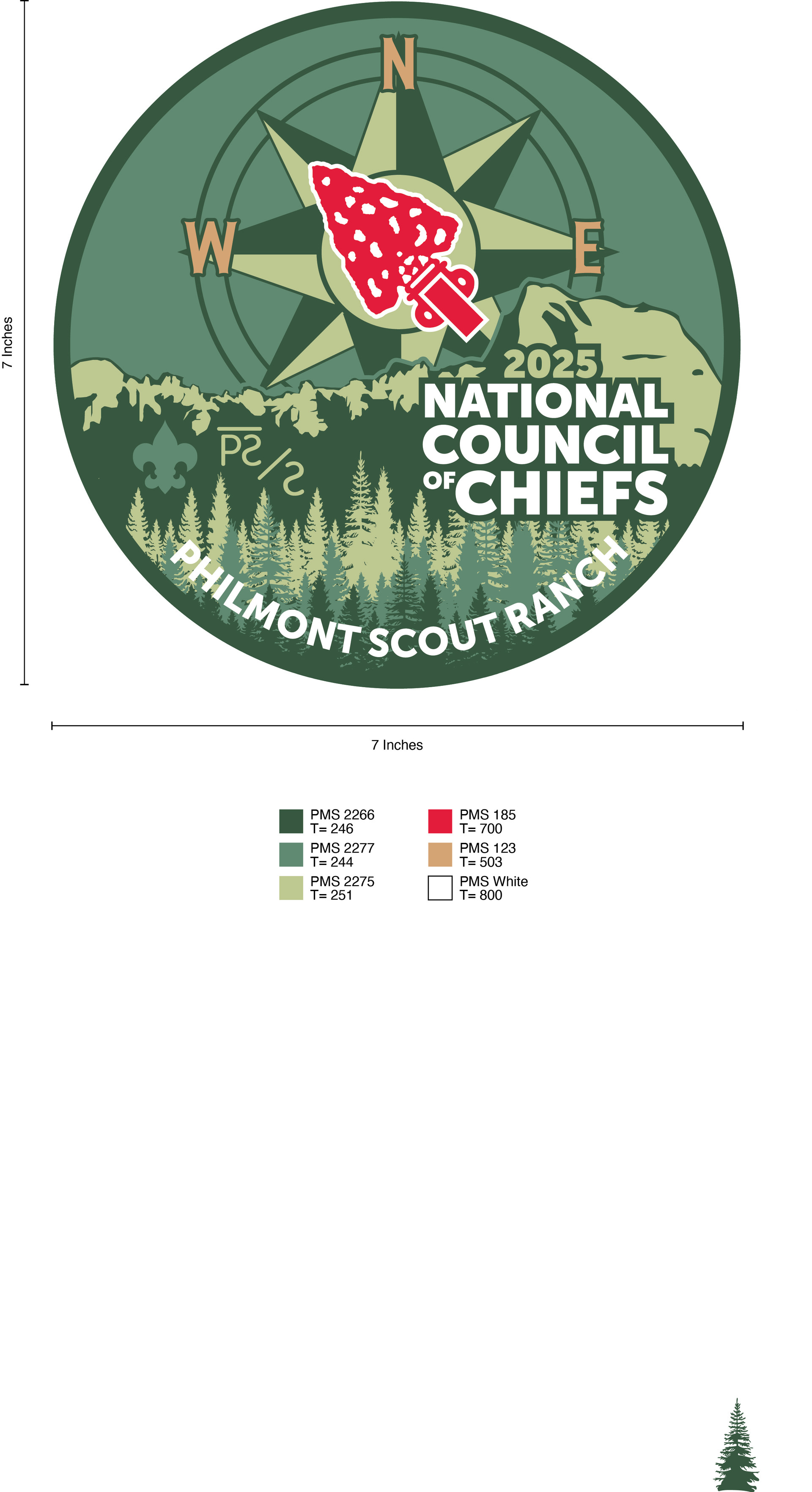 Patches - OA Trading Post