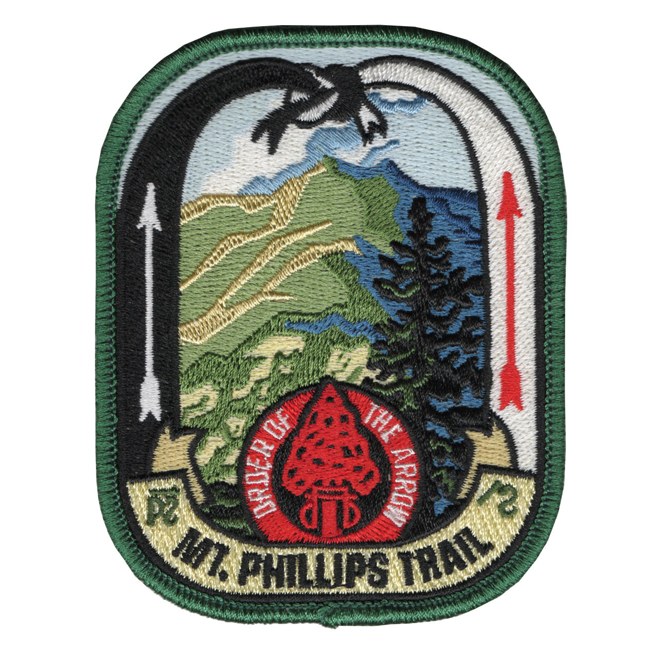 Patches - OA Trading Post