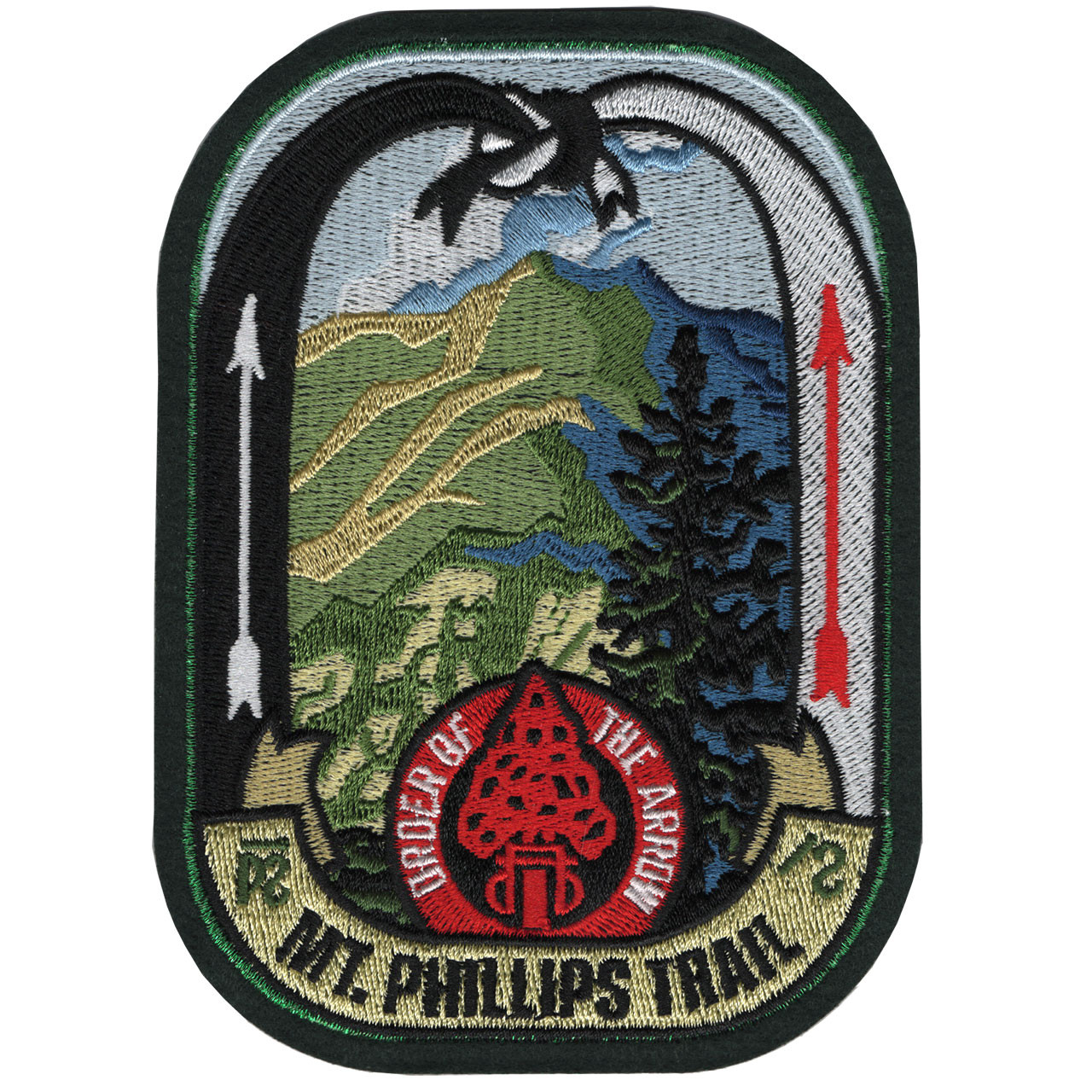 Patches - OA Trading Post