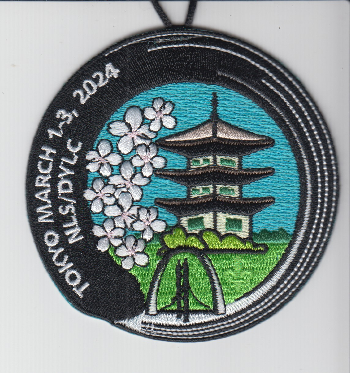 Patches - OA Trading Post