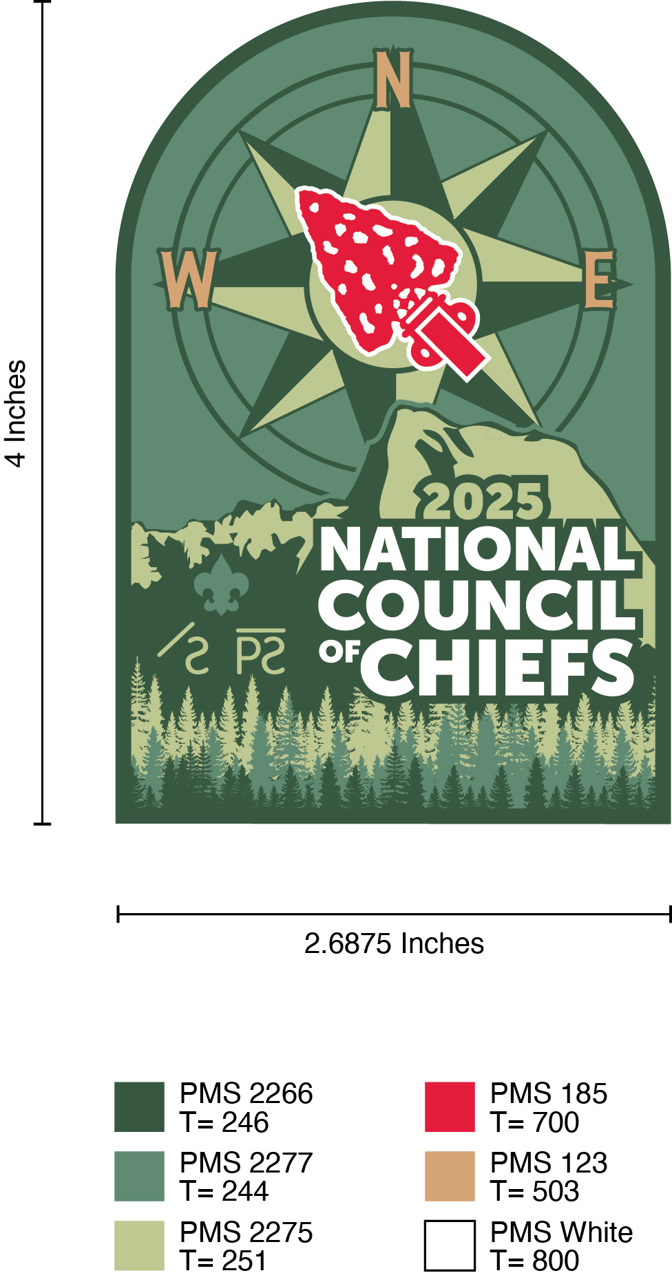 Patches - OA Trading Post