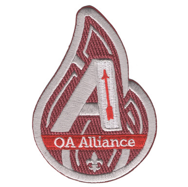 OA Alliance - Patch - OA Trading Post