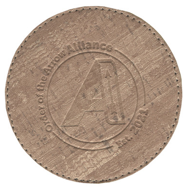 OA Alliance - Coaster Set - OA Trading Post