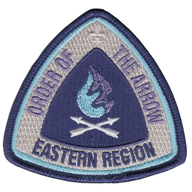 Eastern Region - Triangle Patch - OA Trading Post