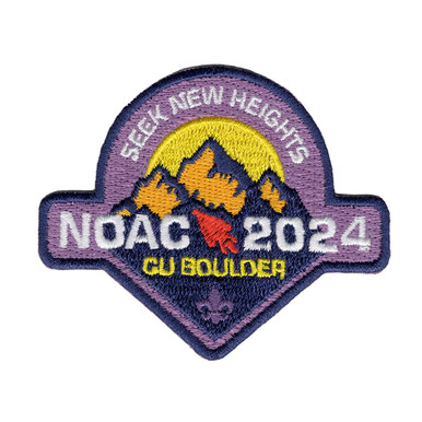 2024 NOAC - Patch - Promo - OA Trading Post