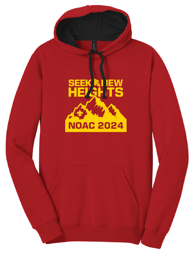 2024 NOAC - Hooded Sweatshirt - OA Trading Post