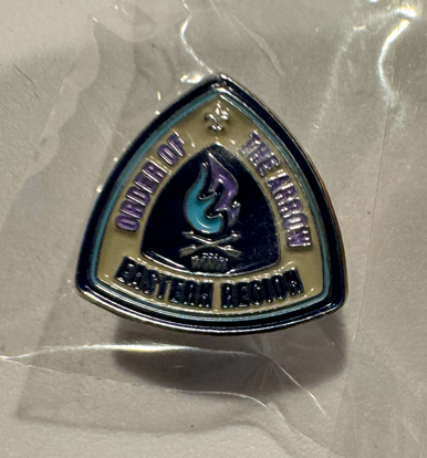 Eastern Region - Lapel Pin - OA Trading Post