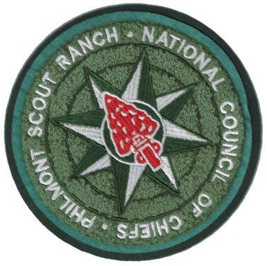 2025 NCOC - Patch - Chenille