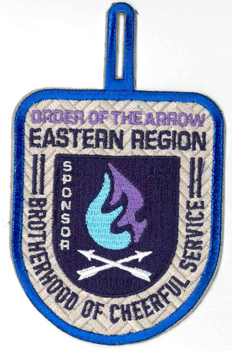 Eastern Region - Sponsor Patch - OA Trading Post