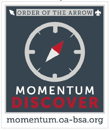 2021 Momentum Discover - Sticker-Decal - OA Trading Post