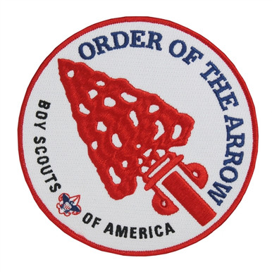 OA - Patch - Backpatch - OA Trading Post