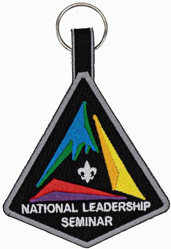 NLS - Patch - Keychain - OA Trading Post