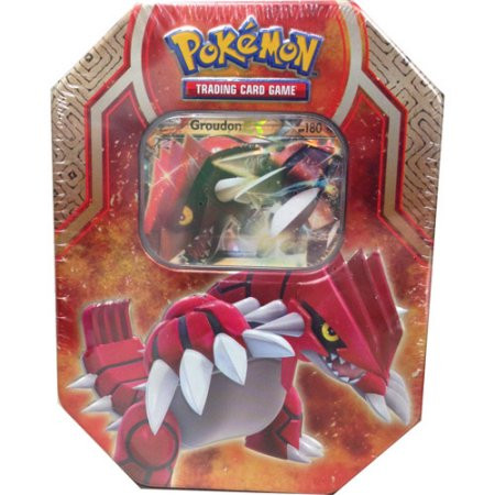 2015 Spring Tins Pokemon