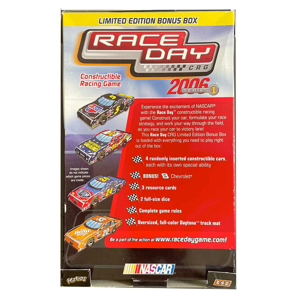 Wizkids Nascar