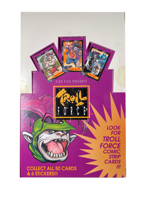 Entertainment Trading Cards | Grizzly Sports Cards
