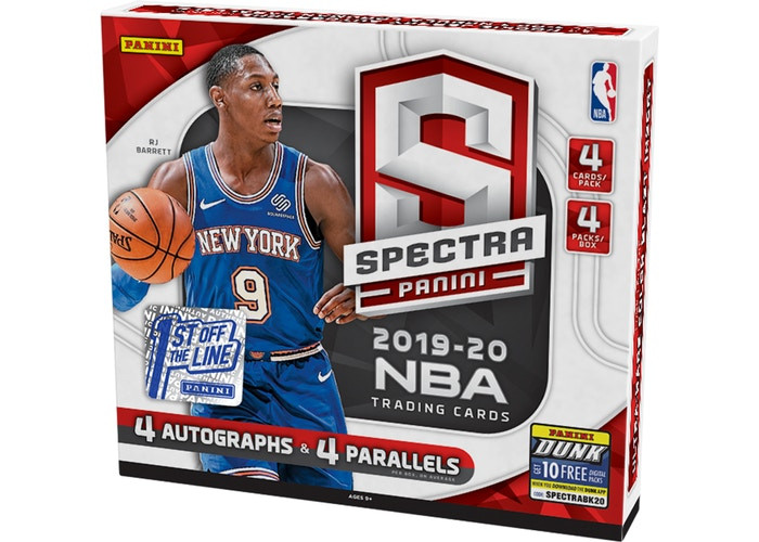 Basketball Trading Cards Boxes | Grizzly Sports Cards