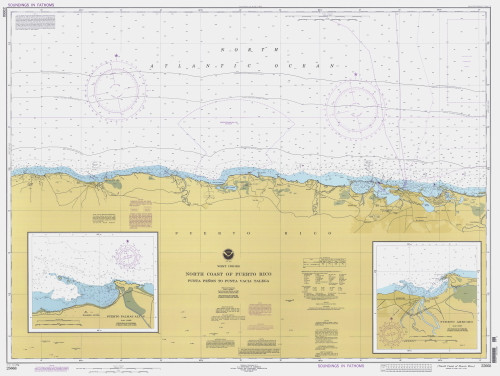Punta Penon to Punta Vacia Talega 1996 - Old Map Nautical Chart AC ...