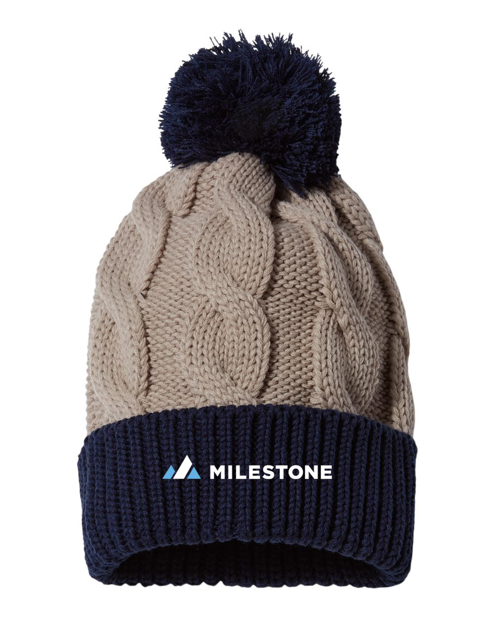 CAPS & BEANIES - Milestone