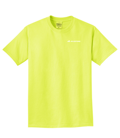 Port & Company® Beach Wash® Garment-Dyed Tee