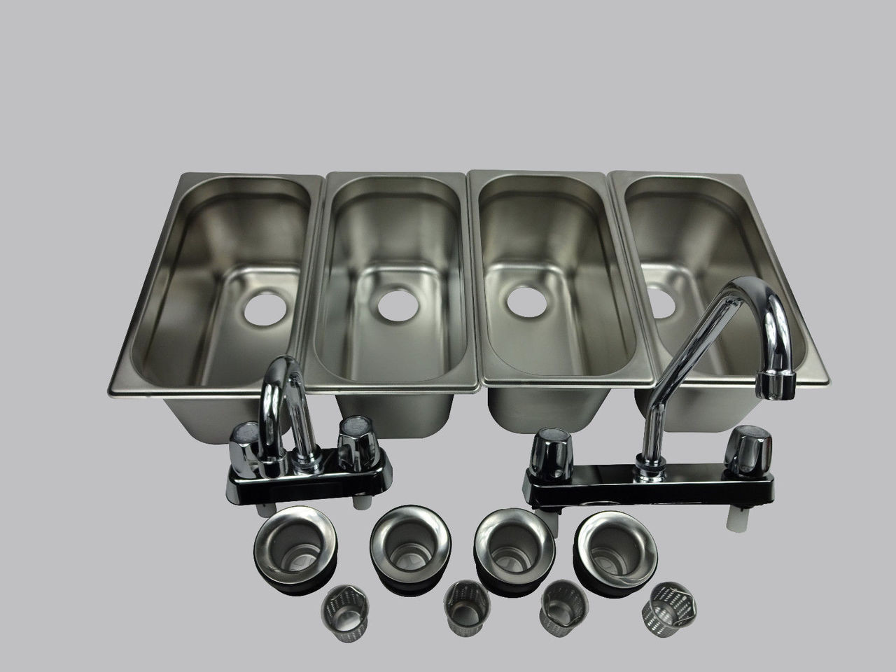 Waterworks Concession Sinks | concession-sinks.com