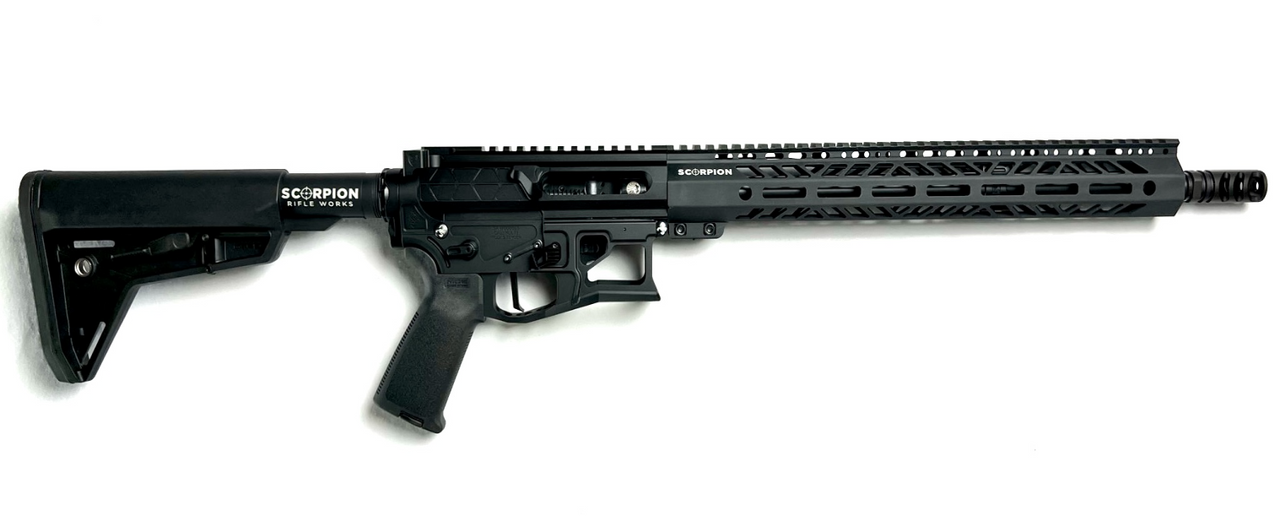 - COMPLETE SCORPION RIFLES AND PISTOLS - Complete Rifles / Pistols ...