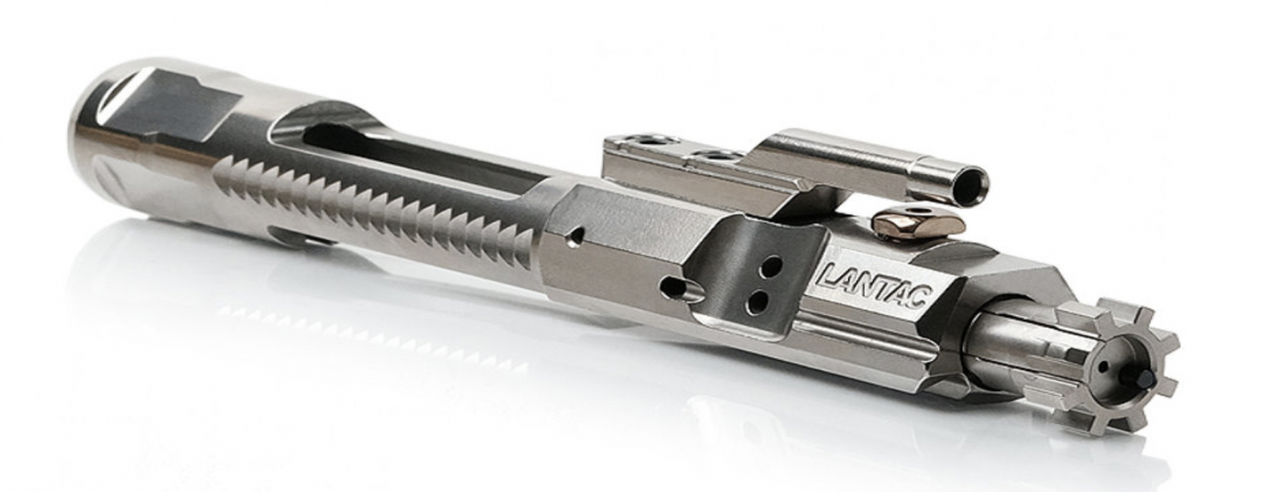 LANTAC Stingray Non Linear Compensator, (polished Stainless)