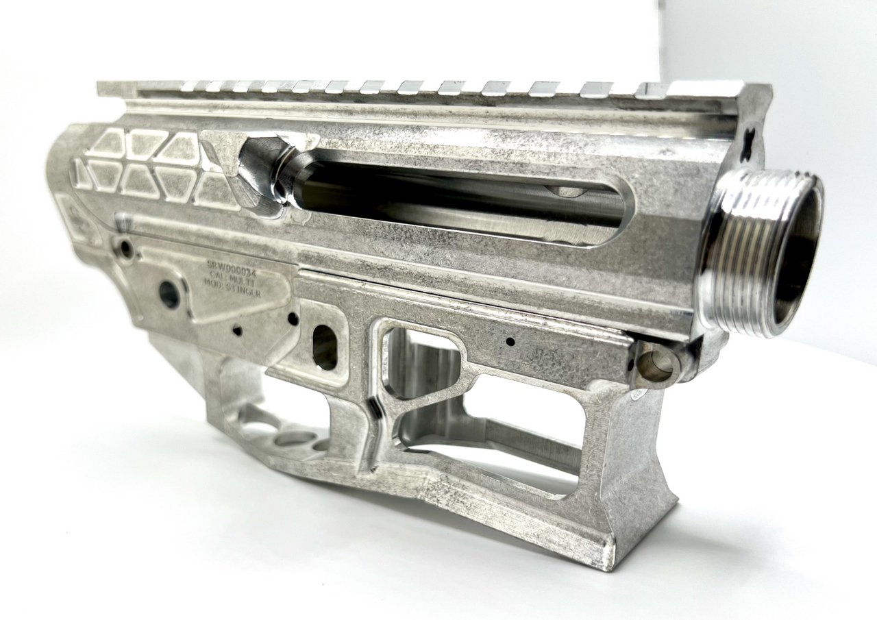 - UPPER AND LOWER RECEIVERS / SETS - RECEIVER SETS - Scorpion Rifle Works