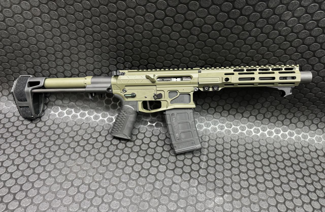 - COMPLETE SCORPION RIFLES AND PISTOLS - Complete Rifles / Pistols ...