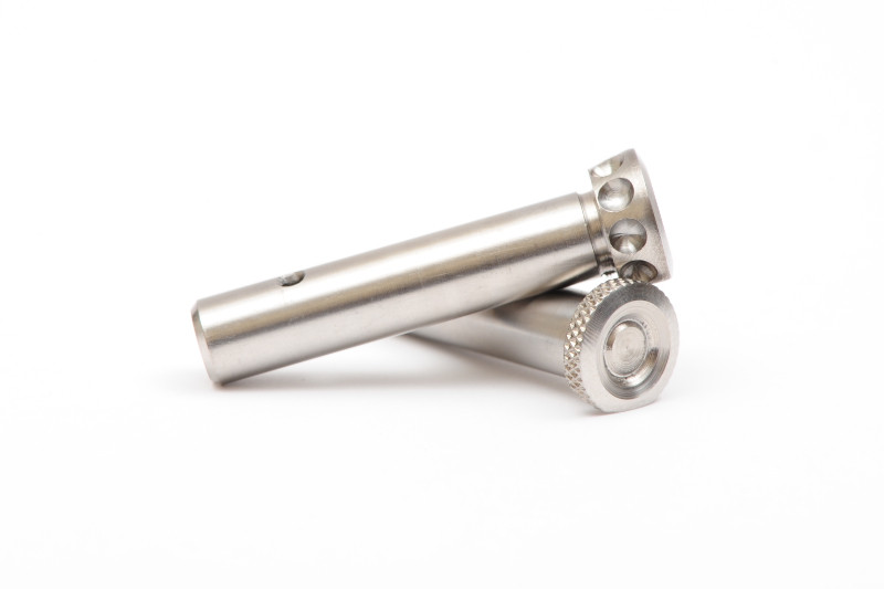 BATTLE ARMS BAD-EPS-Ti Enhanced Pin Set -Titanium
