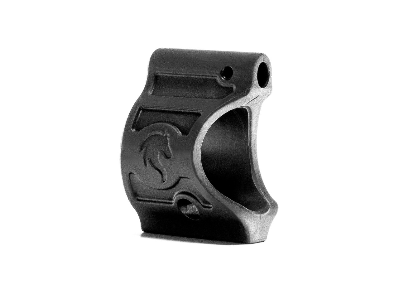 BATTLE ARMS WORKHORSE® Low Profile Steel Gas Block .750