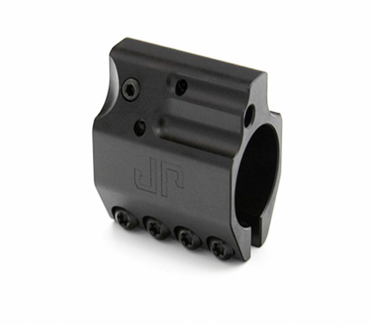 JP ENTERPRISES Adjustable Gas System Low profile .750 bore (Black ...
