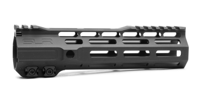 SLR RIFLE WORKS ION 8" Ultra Lite MLOK Handguard