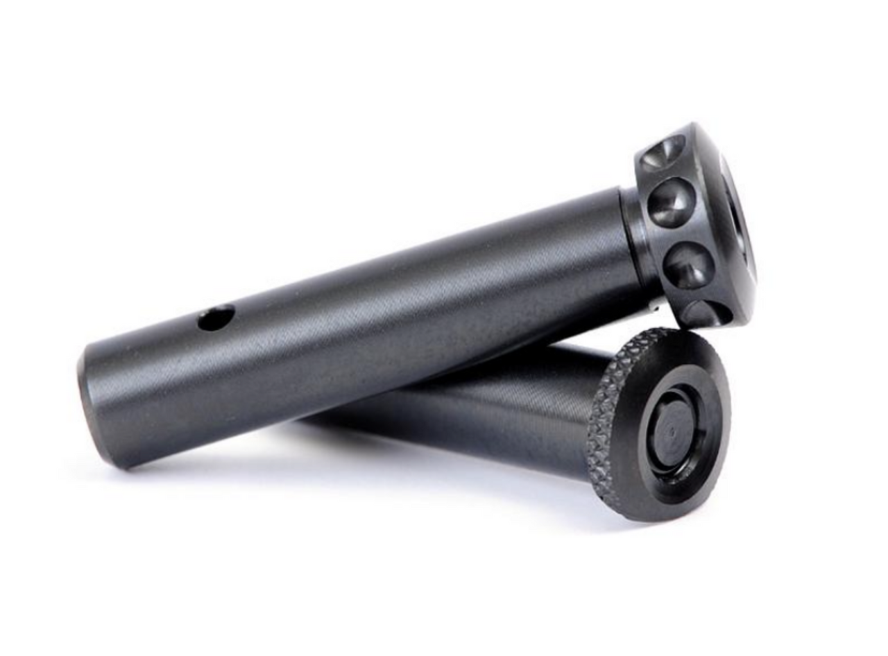 Battle Arms BAD-EPS-Ti Enhanced Pin Set -Titanium ( black DLC)
