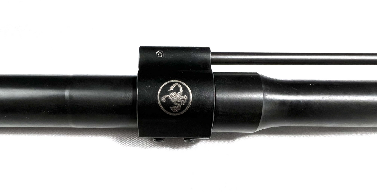 Scorpion Rifle Works 15" 223 wylde complete upper receiver