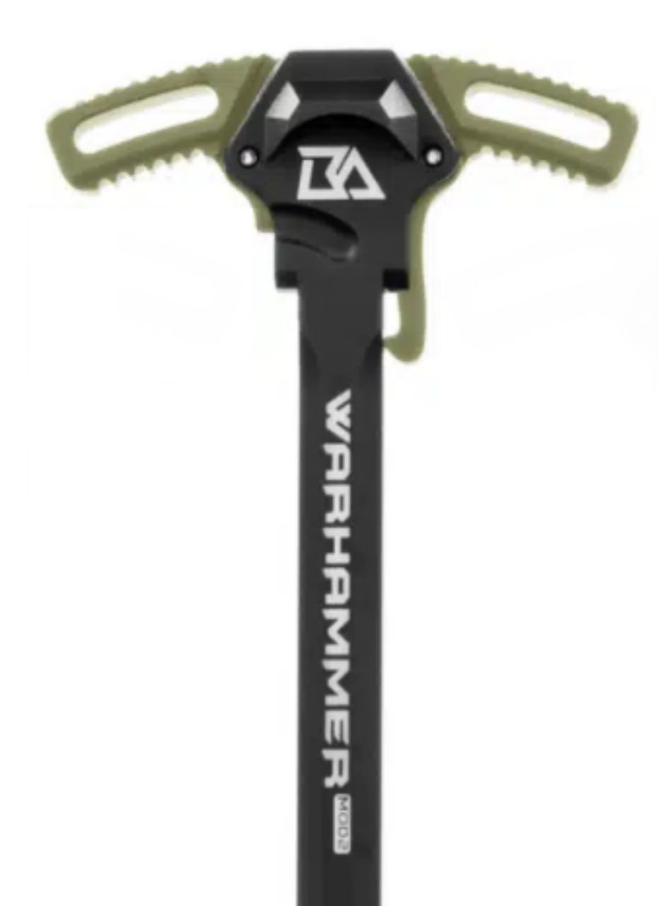 BREEK ARMS WARHAMMER MOD2 AR-15 Ambidextrous Charging Handle