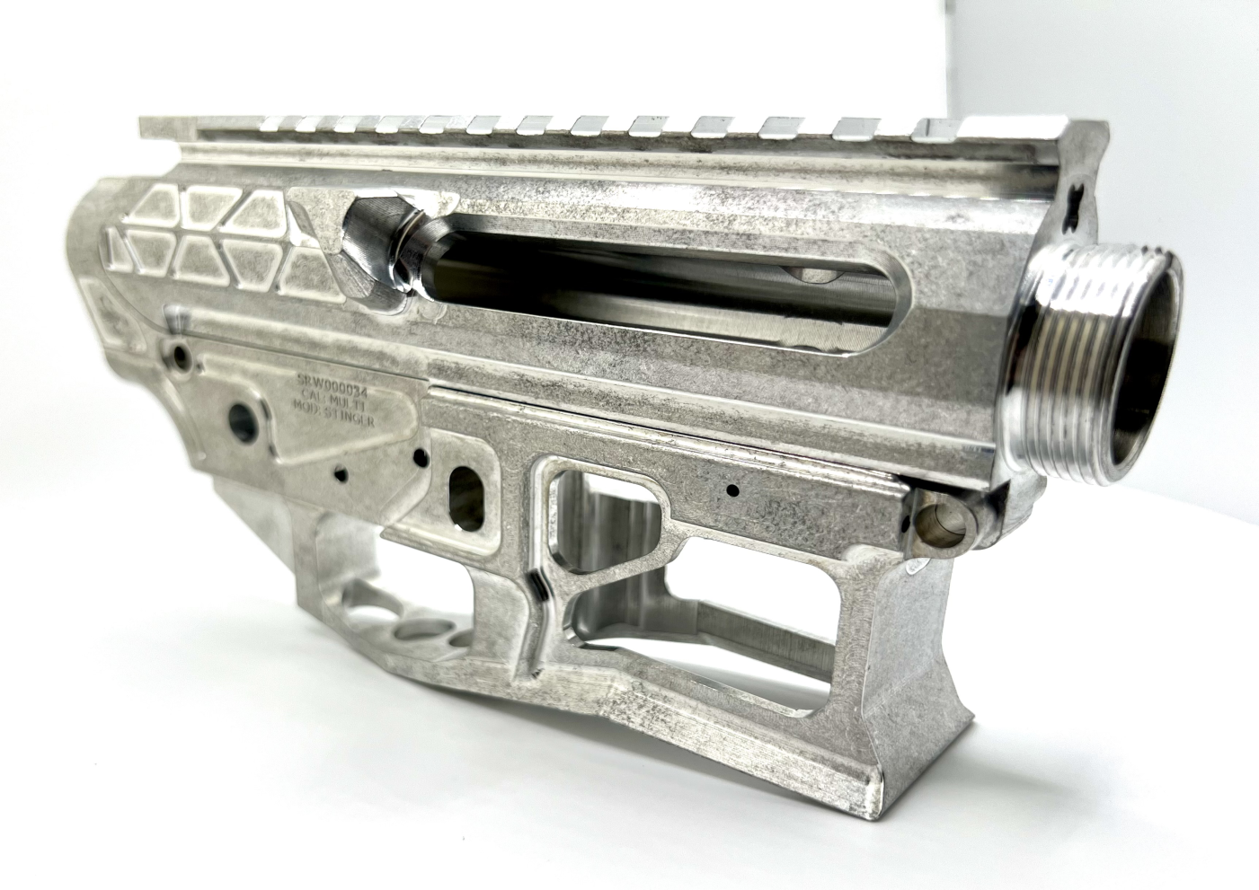 - UPPER AND LOWER RECEIVERS / SETS - RECEIVER SETS - Scorpion Rifle Works