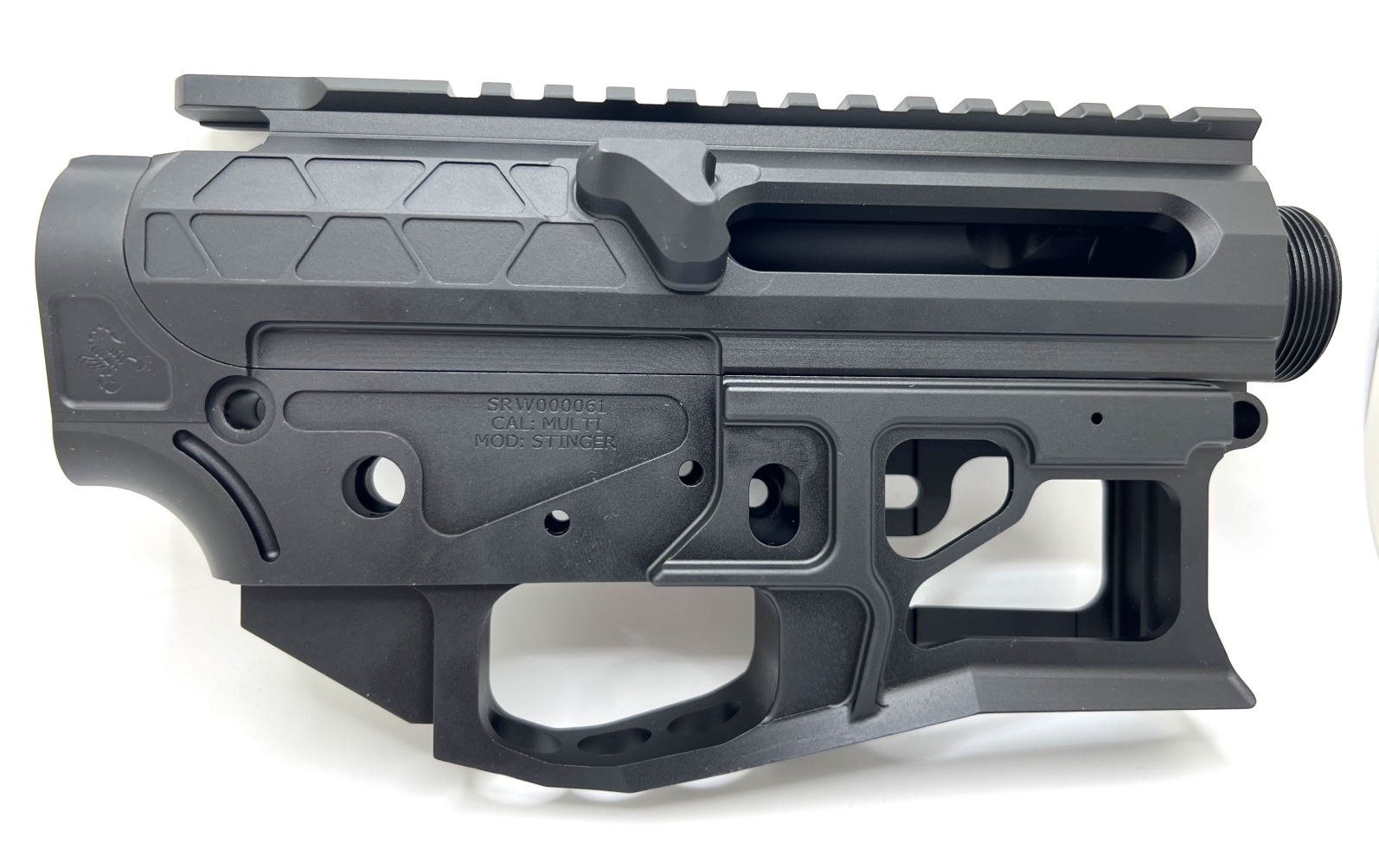 - UPPER AND LOWER RECEIVERS / SETS - RECEIVER SETS - Scorpion Rifle Works