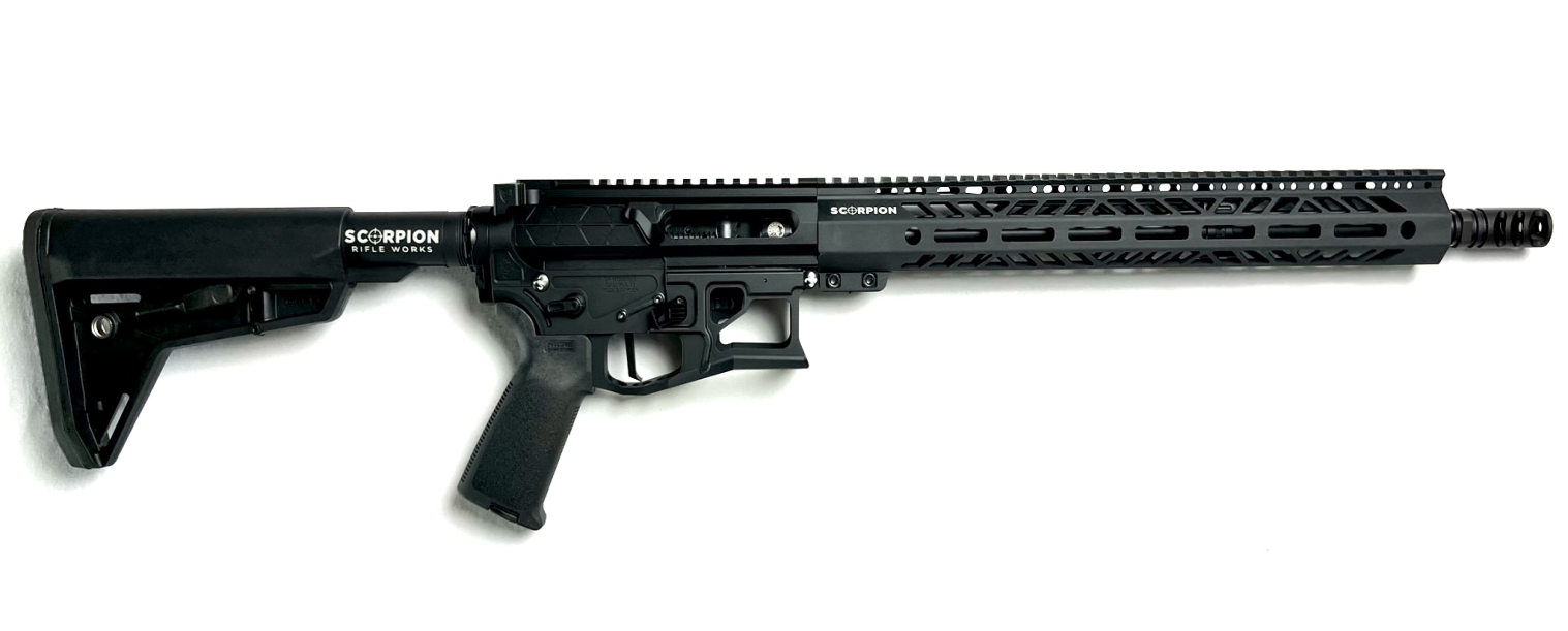 - COMPLETE SCORPION RIFLES AND PISTOLS - Page 1 - Scorpion Rifle Works