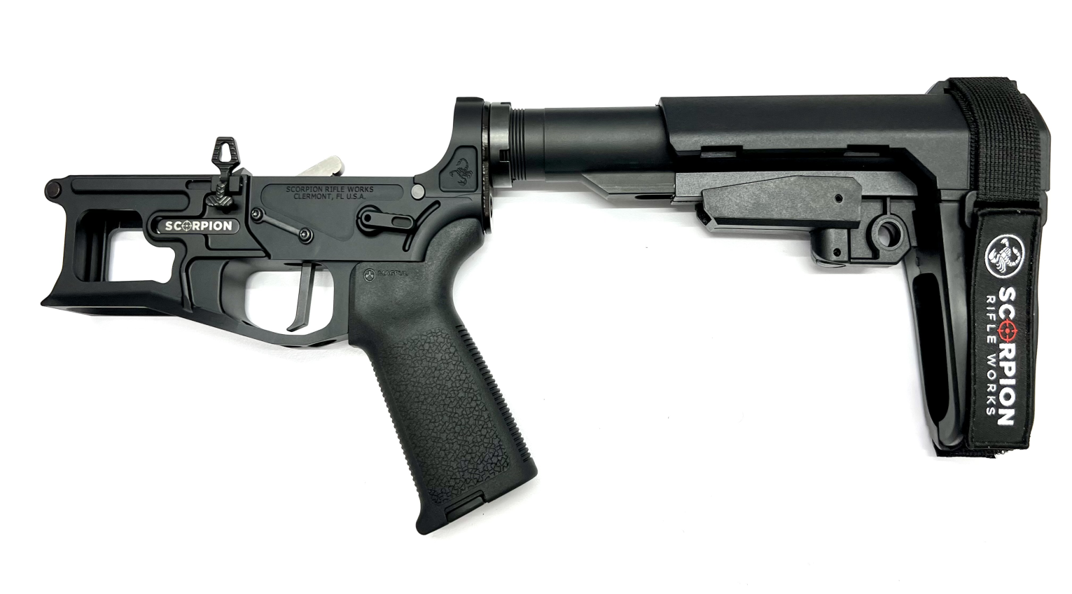 - COMPLETE SCORPION RIFLES AND PISTOLS - Scorpion Rifle Works