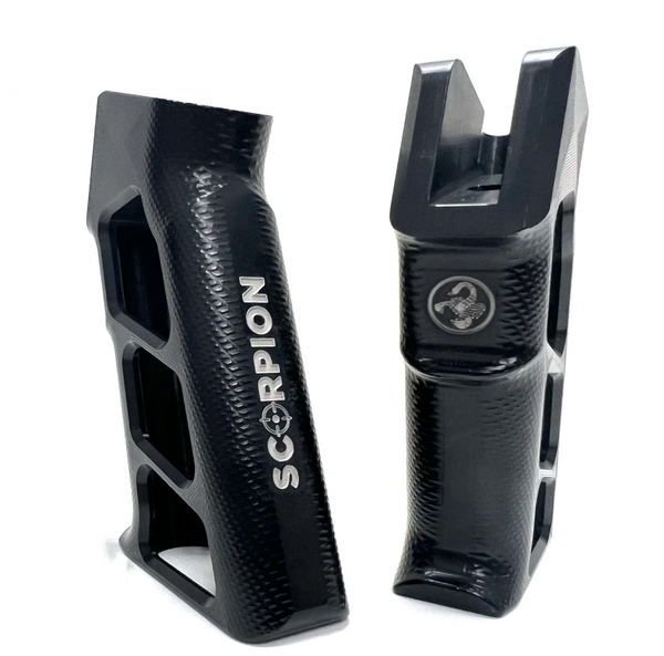 AR-15 BILLET ALUMINUM GRIP