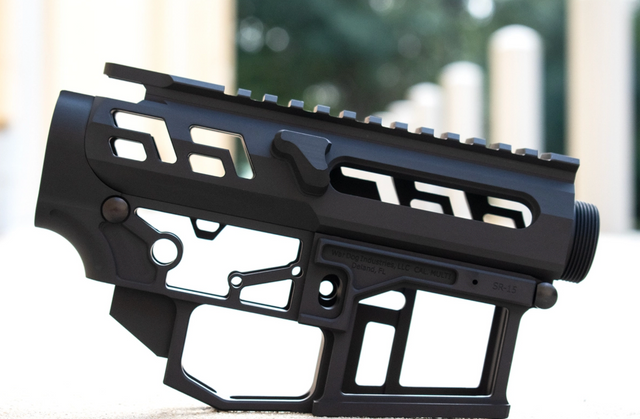 - UPPER AND LOWER RECEIVERS / SETS - RECEIVER SETS - Scorpion Rifle Works