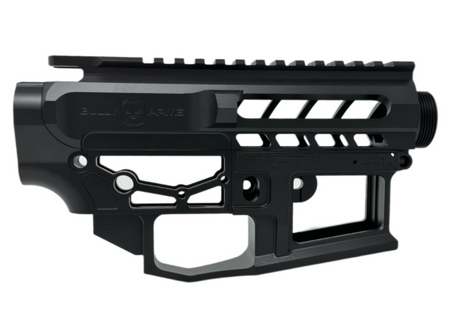 - UPPER AND LOWER RECEIVERS / SETS - RECEIVER SETS - Scorpion Rifle Works