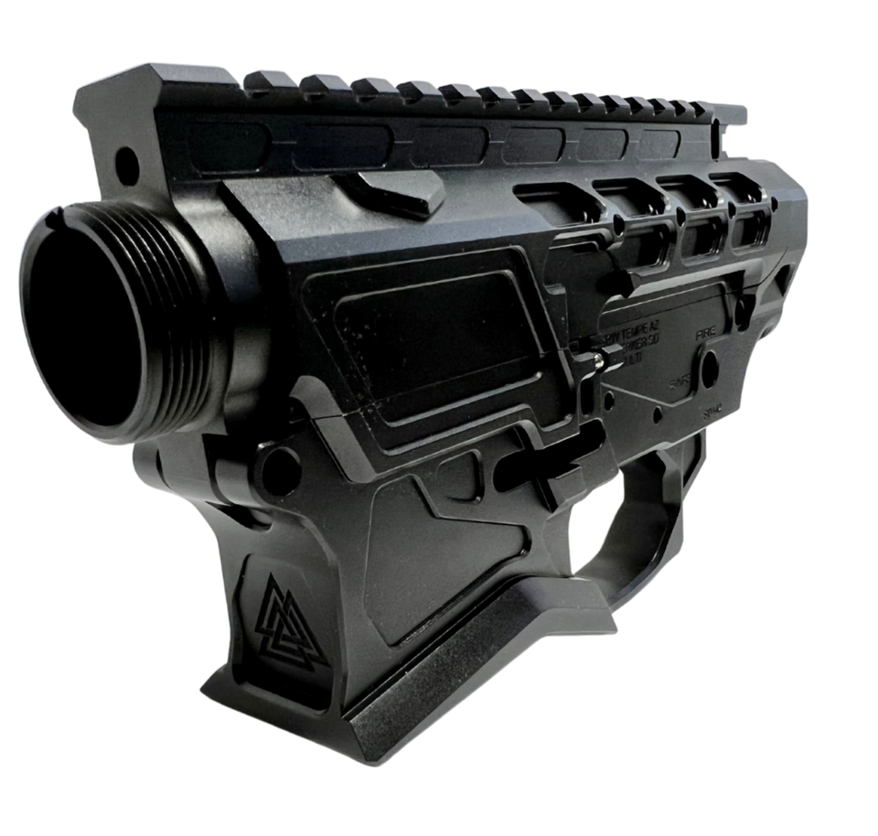 - UPPER AND LOWER RECEIVERS / SETS - RECEIVER SETS - Scorpion Rifle Works